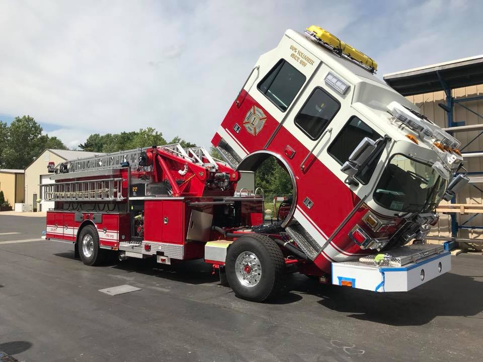 EL-542 Production - Round Lake Fire Department