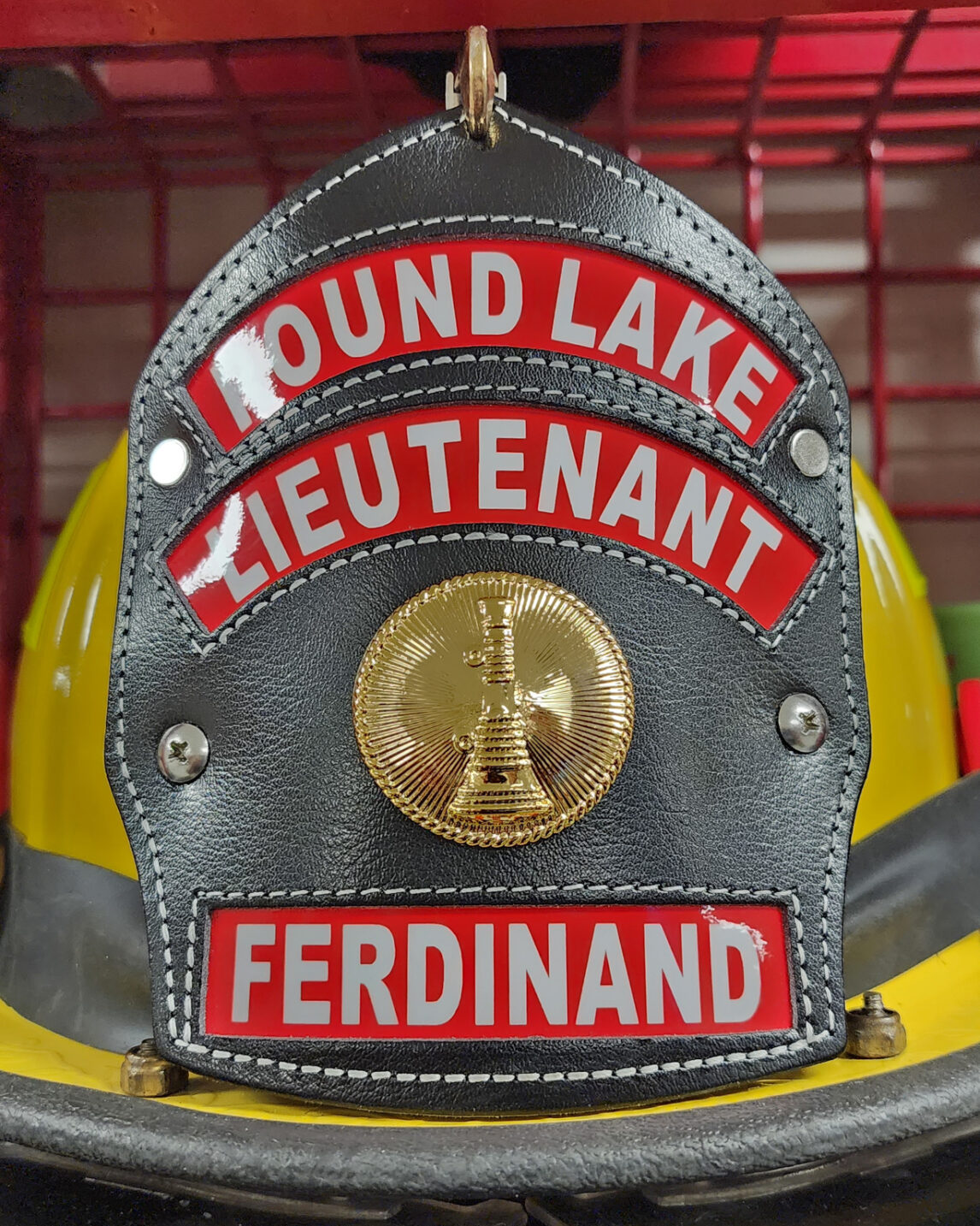Station 1 (Main Station) - Round Lake Fire Department